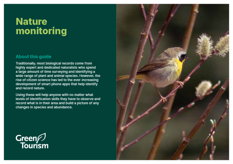 Sustainability Support Resources - Green Tourism